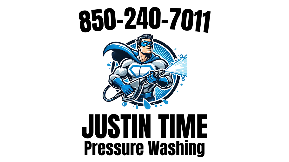 Justin Time Pressure Washing | Residential & Commercial Pressure ...